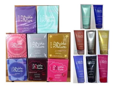 Jafra Colección 8 Double Nature Edición 100 Ml Envío Gratis Envío gratis