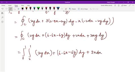 solved let c be a simple closed smooth curve in the plane 2 x 2 y z 2 oriented as shown here