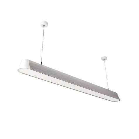 Luminaria Lineal Led W K Para Interior Elektron
