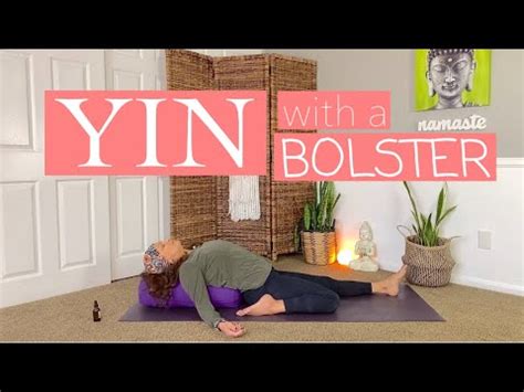 60 Min YIN RESTORATIVE YOGA Full Body YouTube