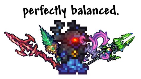 Calamity Rogue Is A Perfectly Balanced Class Infinite Stealth Exploit