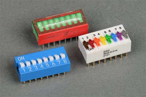Building A DIP Switch USB Stick Using The Microchip PIC16F1459