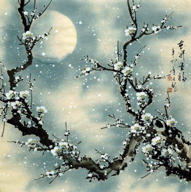 Chinese Painting Plum Blossom Chinese Painting CNAG233439 Artisoo