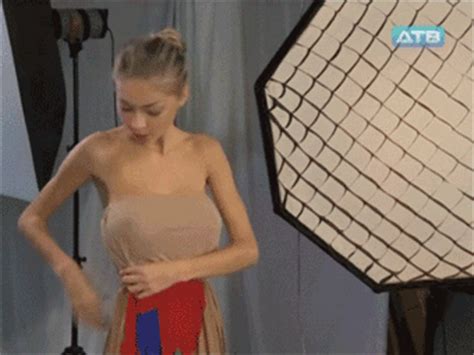 Naked Alina Buryachenko In Naked And Funny