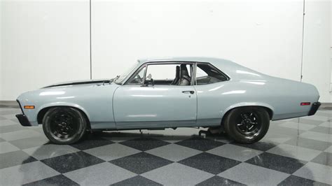 1972 Chevrolet Nova Classic Cars For Sale Streetside Classics