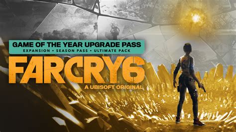 Far Cry 6 Game Of The Year Upgrade Pass Epic Games Store