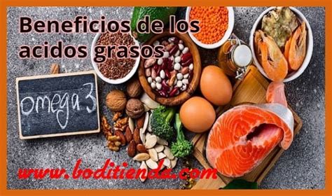 BENEFICIOS DE LOS ACIDOS GRASOS OMEGA 3