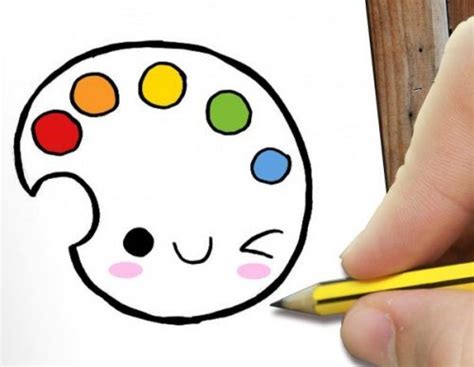Dibujos Animados Faciles De Dibujar