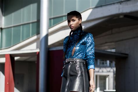 Estos Son Los Looks De Street Style Que M S Nos Han Gustado En