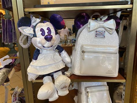 Minnie Mouse The Main Attraction Collection For January Has Arrived