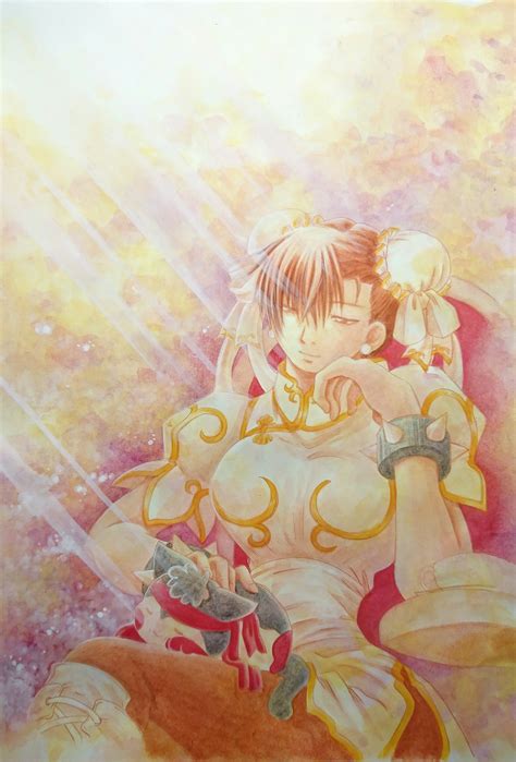 Chun Li Street Fighter Image By S Tomosaki 3585634 Zerochan