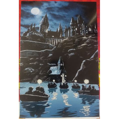 Placa Decorativa Harry Potter Shopee Brasil