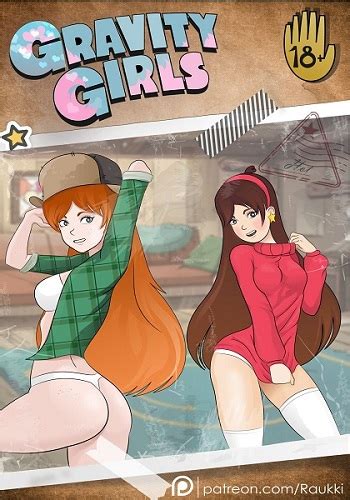 Raukki Gravity Girls Gravity Falls Porn Comics