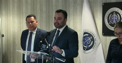 Renuncia Iván Carpio a la Fiscalía General de Baja California