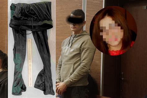 Dramatyczny Mord W Soko Owie Podlaskim Ukasz Udusi Ludmi Spodniami