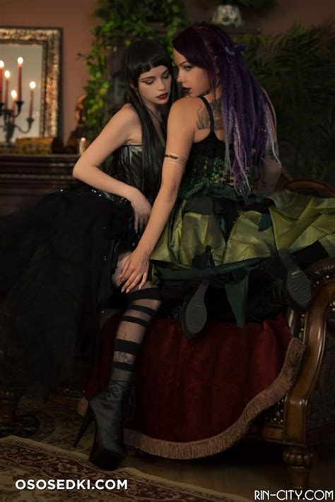 Rin Visceral Feat Shannyn Visceral 42 Naked Photos Leaked From