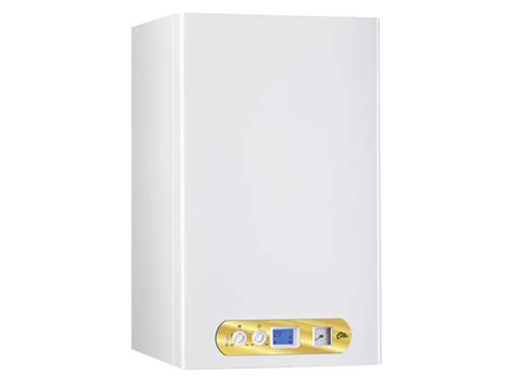 ECO WIND AURUM Caldaia A Condensazione Murale In Metallo By Ariel Energia