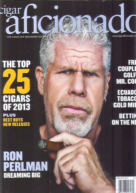 Cigar Aficionado Magazine Back Issues Year Archive