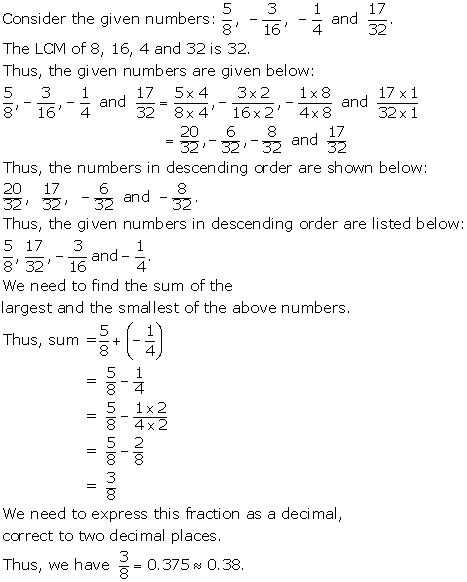 chapter 1 rational and irrational numbers selina concise mathematics part i solutions for