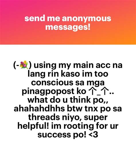 Ei Summer Szn On Twitter Hi Anon Tyvm And Tbh Naisip Ko Rin