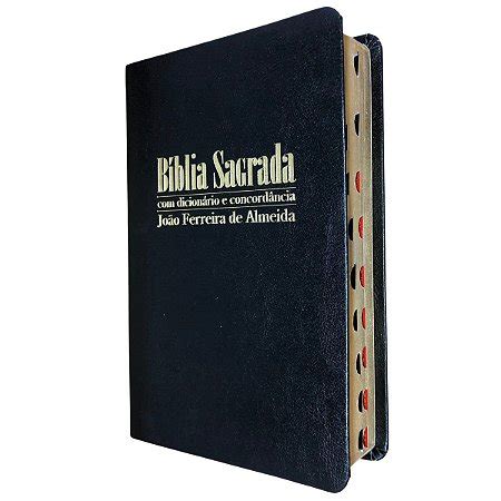 B Blia Sagrada Rc Gigante Dicion Rio E Concord Ncia Capa Luxo Ma