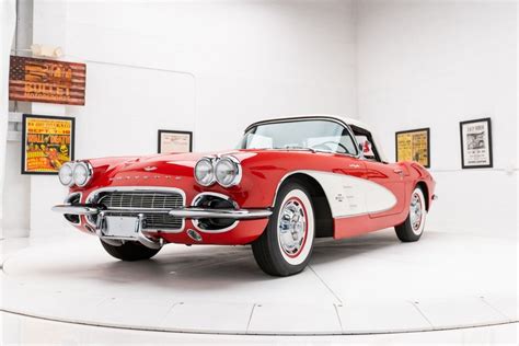 1961 Chevrolet Corvette For Sale 340818 Motorious