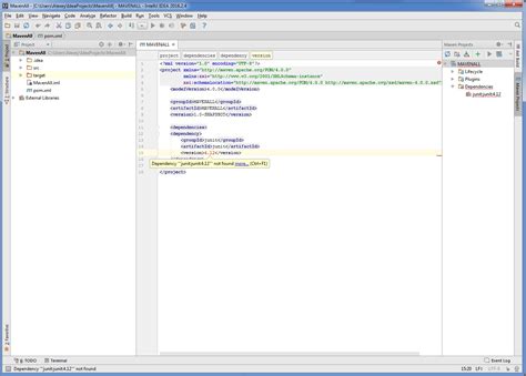 java i can t work with maven s dependency in intellij idea stack 41920 hot sex picture