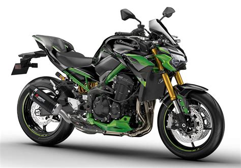 Z900 SE Performance MY 2024 Kawasaki Sverige