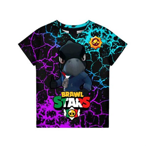 Extra Toxic T Shirt Brawl Stars Default Crow Tees Brawl Stars