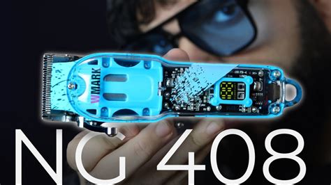 WMARK NG 408 A Melhor Máquina de Corte Transparente YouTube