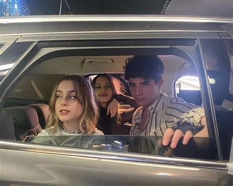 hugo arbues clara galle y natalia azahara atdmv cast a través de mi
