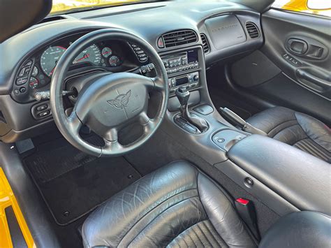 2003 Chevrolet Corvette Connors Motorcar Company