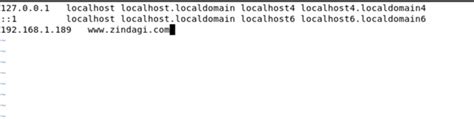 How To Configure Dns Server In Linux Os In Simple Steps Zindagi