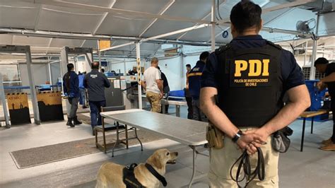 Descubre cómo la PDI detuvo a un peligroso traficante de drogas en el
