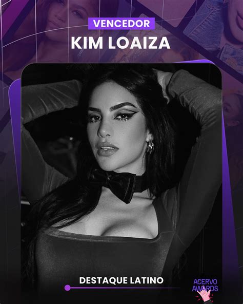 Kim Loaiza Charts On Twitter RT AcervoAwards ACERVOAWARDS Kim