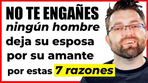 Descubre Las Se Ales Clave Para Saber Si Un Hombre Casado Te Dejar Por