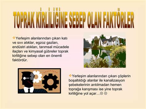 Toprak Kirliligi Ppt