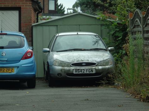 1998 FORD MONDEO Old Surrey Cars Flickr