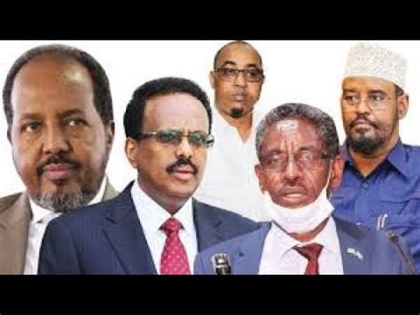 Daawo Kacdoon Culus Oo Saaka Looga Dhawaaqay Magalaada Iyo Hogaamiyaha