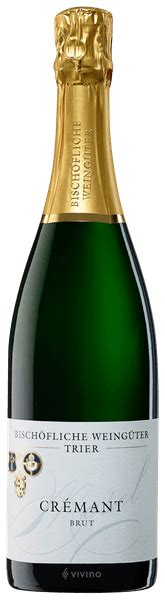 Bischöfliche Weingüter Trier Crémant Brut Vivino US