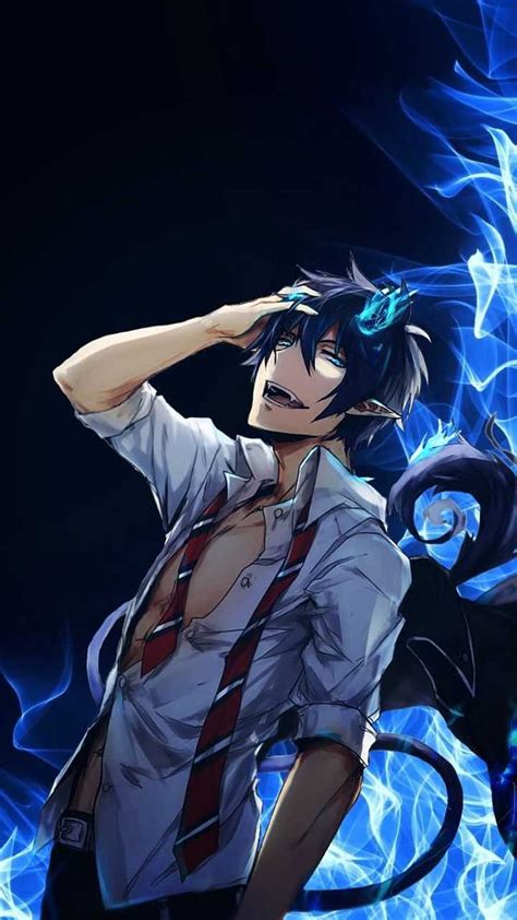Details 77 Anime Blue Exorcist Rin Latest Awesomeenglish Edu Vn