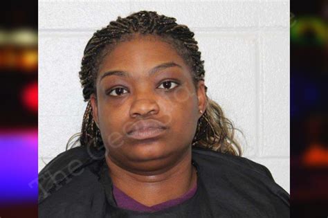 Mytia Ervin Habersham County Jail Bookings