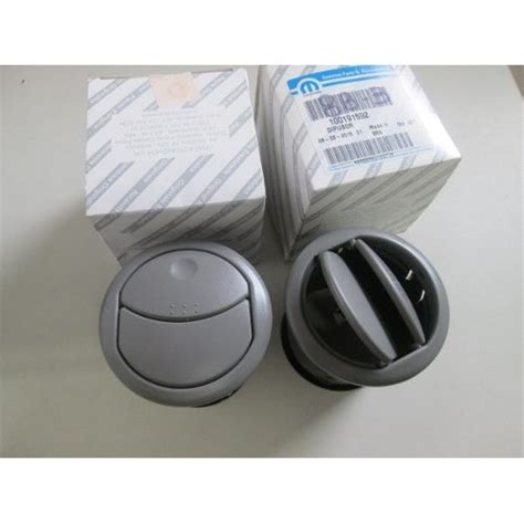 Kit 4x Difusor Saída Ar Uno Vivace E Nova Fiorino Original R 196 45