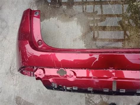 Facia Trasera Mazda Cx5 22 23 Original Envío Gratis Meses sin intereses