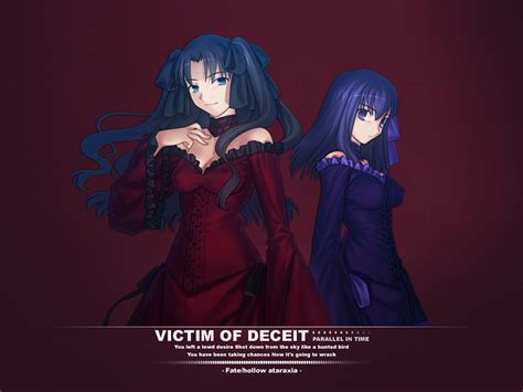 Fate Hollow Ataraxia Fate Series Fate Stay Night Matou Sakura