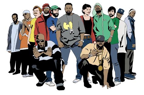 Wu Tang Clan Wallpapers Pictures Wallpaperset