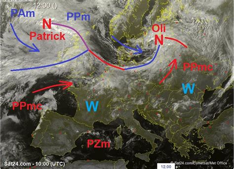 Prognoza Pogody Pierwsze Przygruntowe Przymrozki