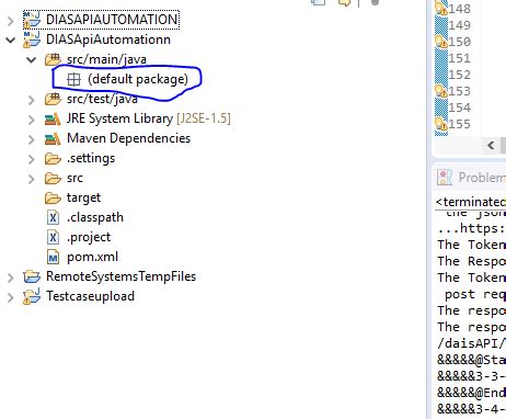 Java How To Remove Default Package In Maven Project In Eclipse