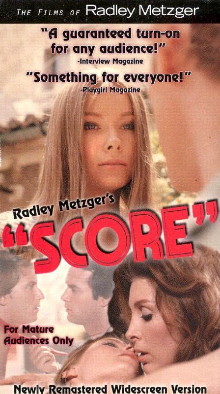 Score 1973 Radley Metzger Cast And Crew Allmovie