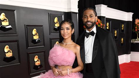 Jhené Aiko welcomes first child with partner Big Sean a baby boy named